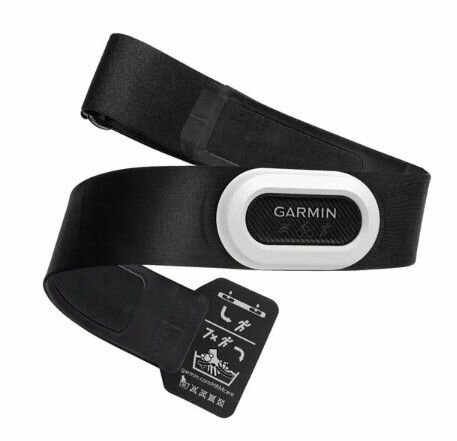 Garmin Кардиомонитор, черный