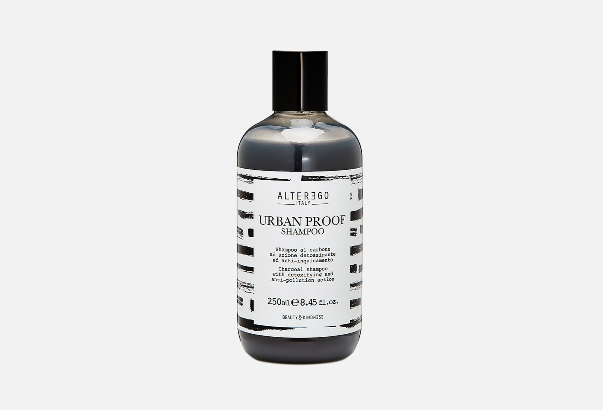 Детокс-шампунь для волос ALTEREGO ITALY URBAN PROOF Shampoo 250 мл