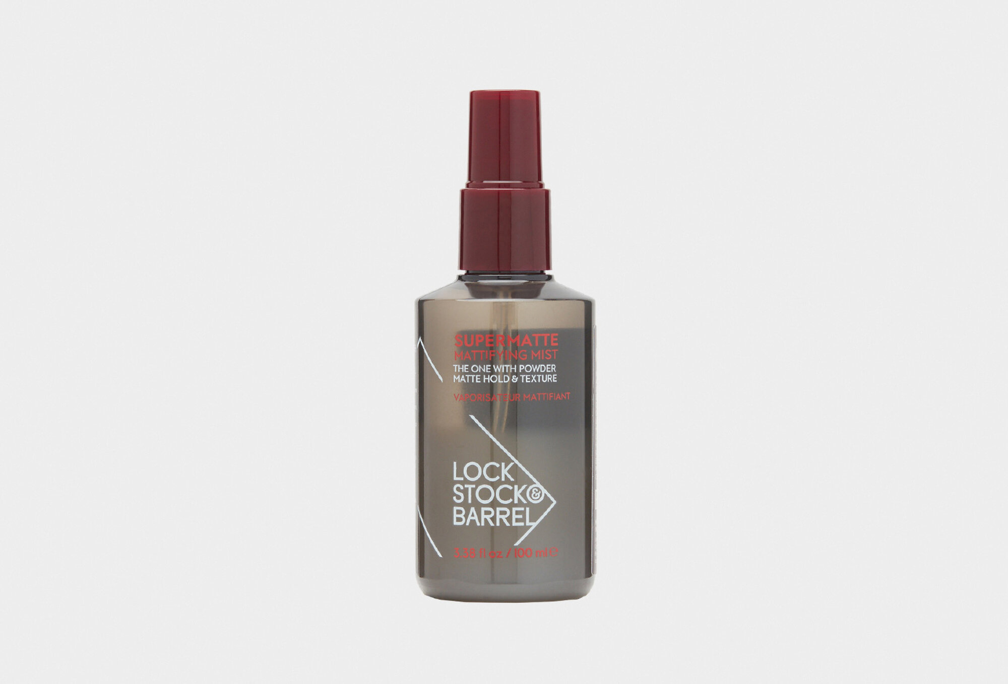 Спрей для объема LOCK STOCK & BARREL Supermatte mattifying spray 100 мл