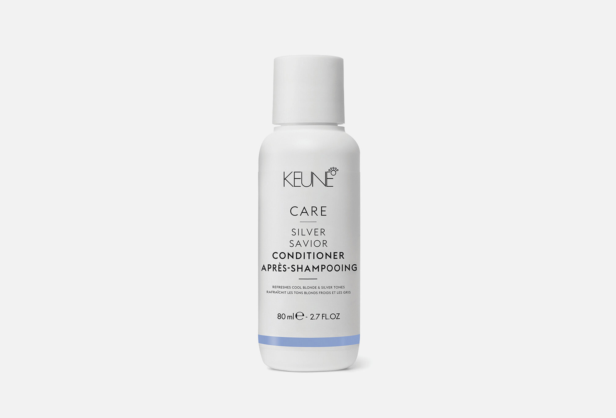 Кондиционер для волос KEUNE CARE Silver Savor 80 мл