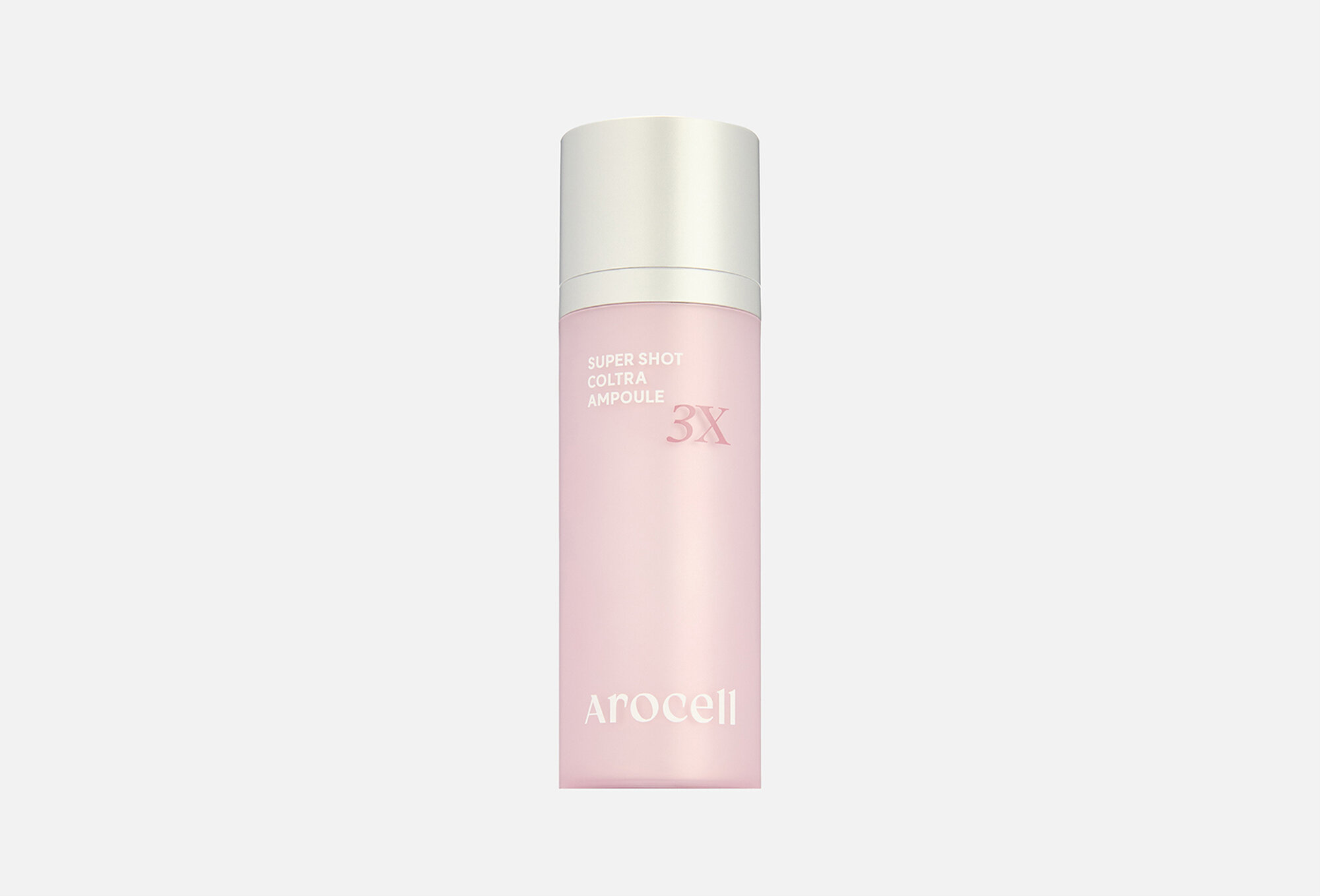 Сыворотка для лица AROCELL Super Shot Coltra 3X 30 мл