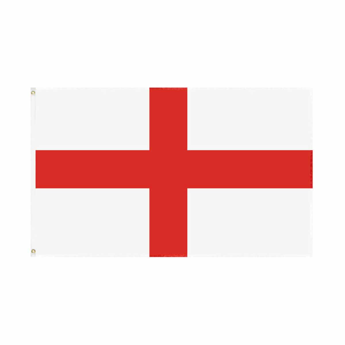 Английский флаг Искусство Гобелен Аниме Флаг Настенное украшение для спальни и гостиной 90x150см