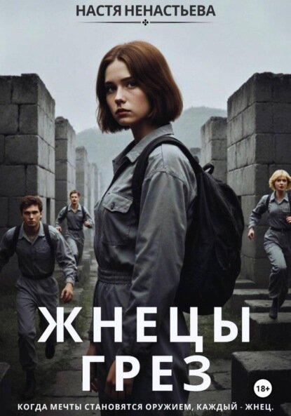 Жнецы грез [Цифровая книга]