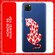 Чехол на Honor 9S/Huawei Y5p / Хонор 9S/Хуавей Y5p с принтом "Heart panther 2 - ...
