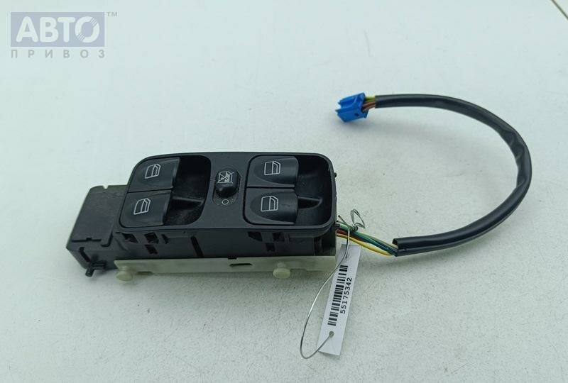 Блок кнопок управления стеклоподъемниками Mercedes C-Class W203 (2000-2006)