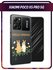 Чехол на Xiaomi Poco X5 Pro 5G / Сяоми Поко X5 Про 5G с принтом "Весенние кролик...