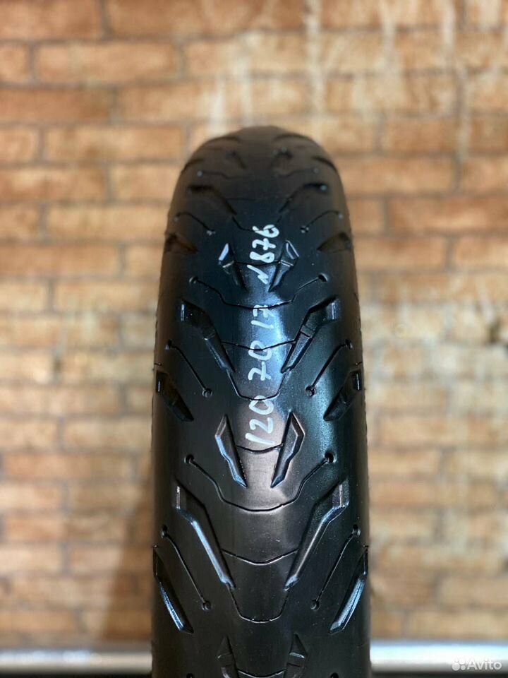 Мотошина 120/70 R17 Michelin Pilot Road 6 No876