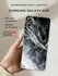 Чехол на Samsung Galaxy A06 / Самсунг Галакси А06 с принтом "Абстракция 9"