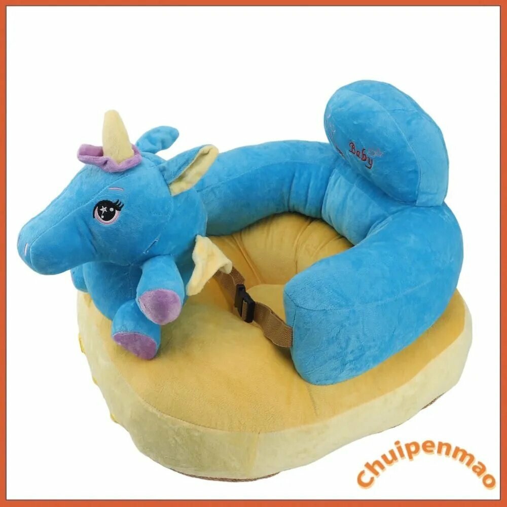 Кушетка 45х50х45 см, синий