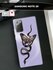 Чехол на Samsung Galaxy Note 20 / Самсунг Галакси Ноут 20 с принтом "Змеебабочка...