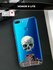 Чехол на Honor 9 Lite / Хонор 9 Лайт с принтом "Гусар", прозрачный
