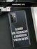 Чехол на Samsung Galaxy A72 / Самсунг Галакси А72 с принтом "Живу как положено",...