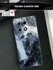 Чехол на Tecno Camon 30S / Текно Камон 30S с принтом "Абстракция живопись"