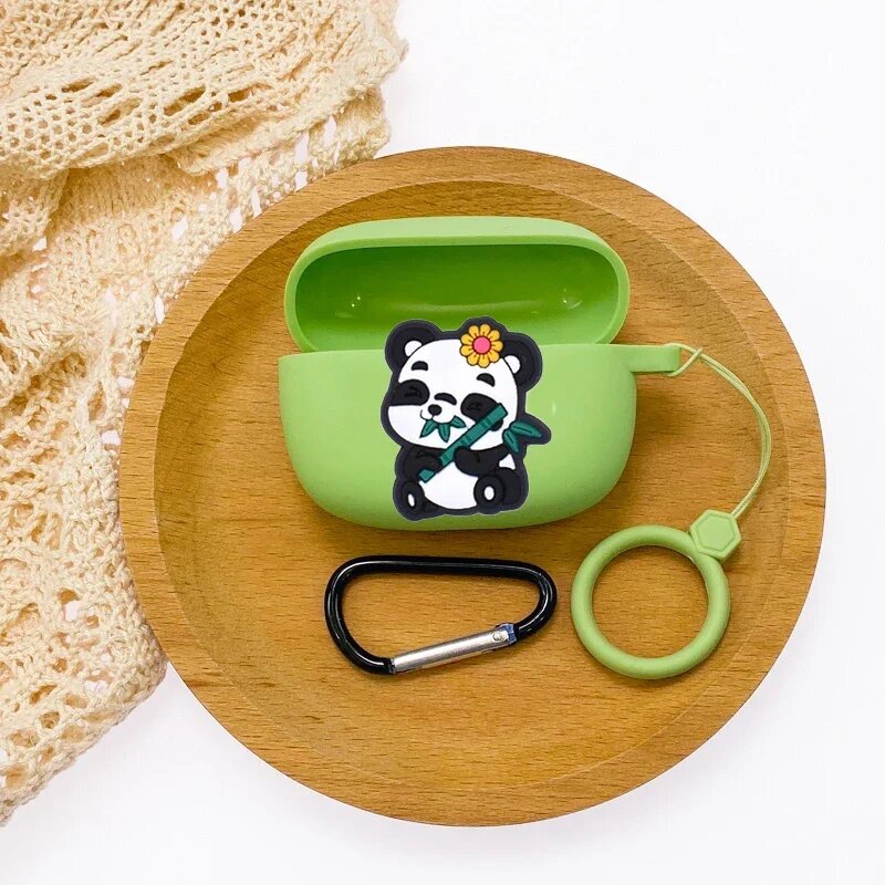 Чехол для Redmi Buds 5 Pro Funny Panda Redmi Buds 5, A6