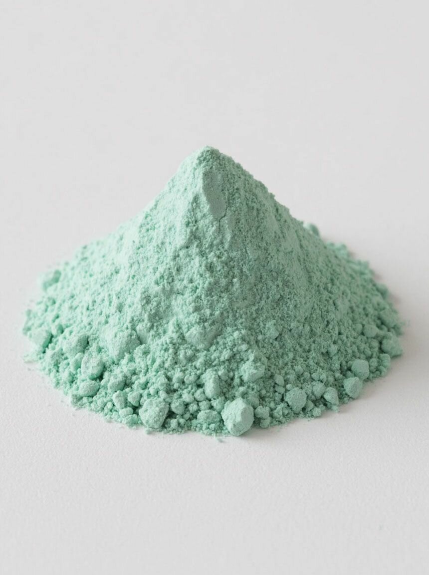 Карбонат никеля (углекислый (II) основной, водный), 1 кг