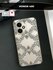 Чехол на Honor 400 / Хонор 400 с принтом "Калейдоскоп цветов"