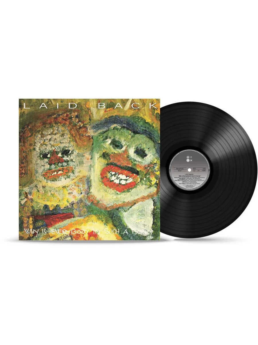 Laid Back - Why Is Everybody In Such A Hurry