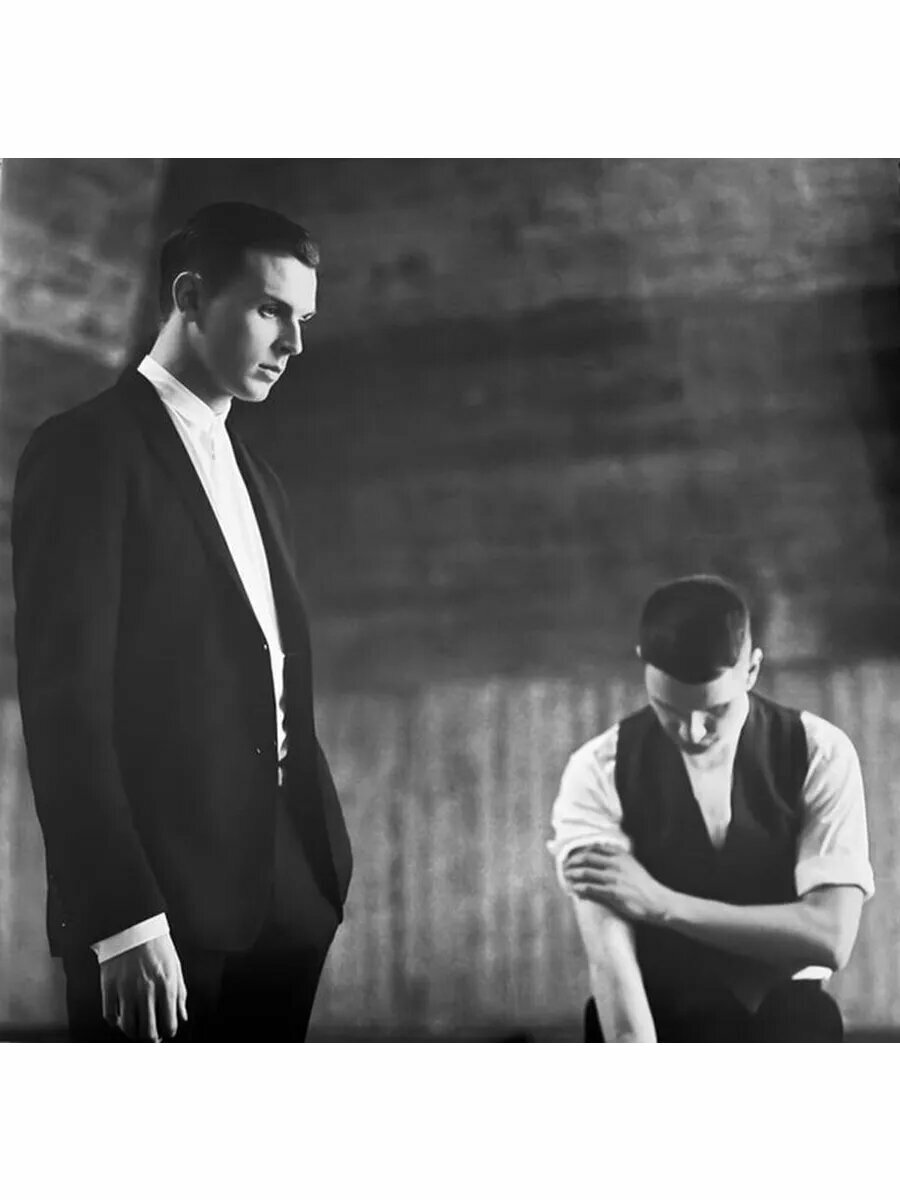 Hurts - Happiness 2(LP) — фото 1