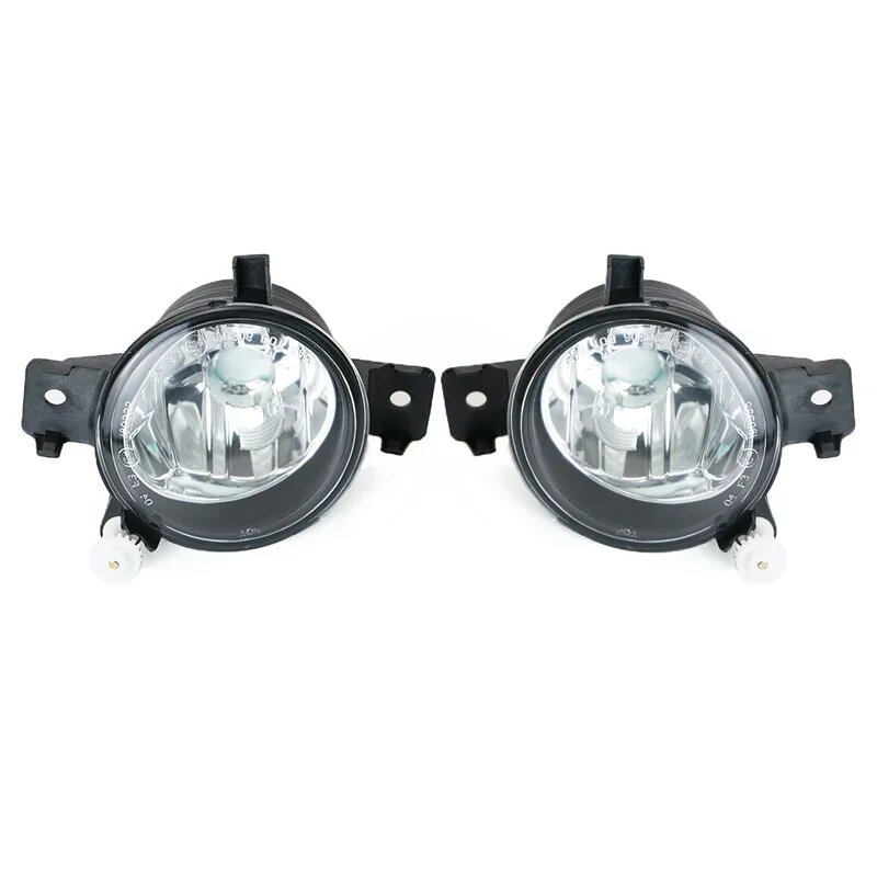 Противотуманная фара в сборе без лампочек для BMW X5 E70 LCI 2011 2012 2013, передний бампер, противотуманная фара 63177237433 63177237434 Left and Right