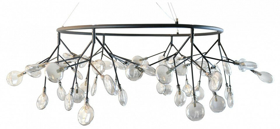 Подвесная люстра Kink Light Ветта 07521-54A,19(21)