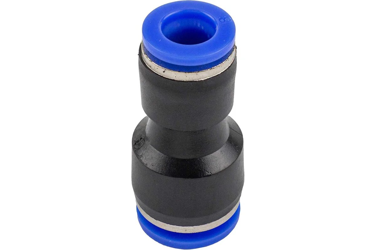 Forsage фитинг-переходник для пластиковых трубок 10x8 мм F-SPG10-08(59396) для монтажа