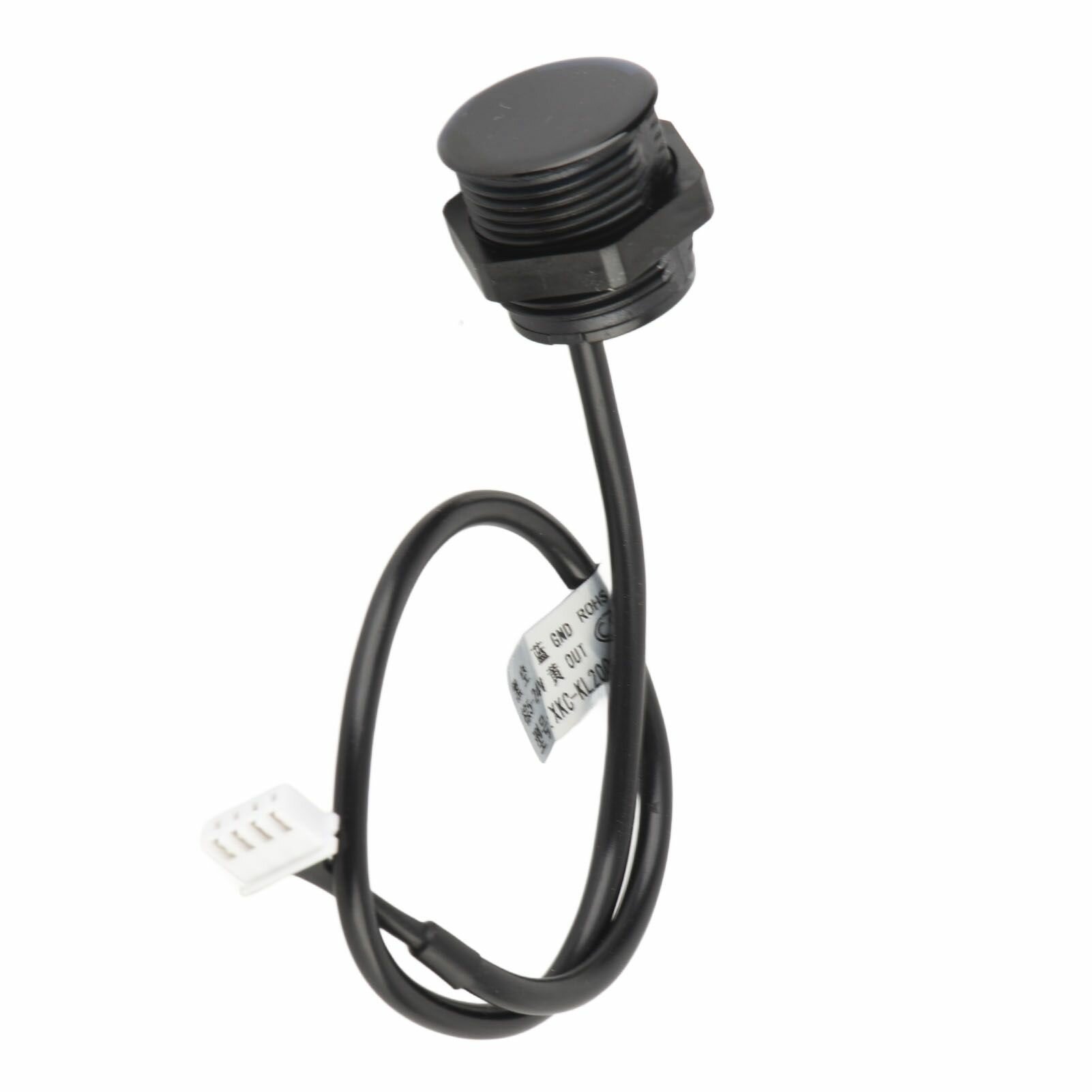 Лазерный детектор расстояния 1-400см водонепроницаемый (NPN)