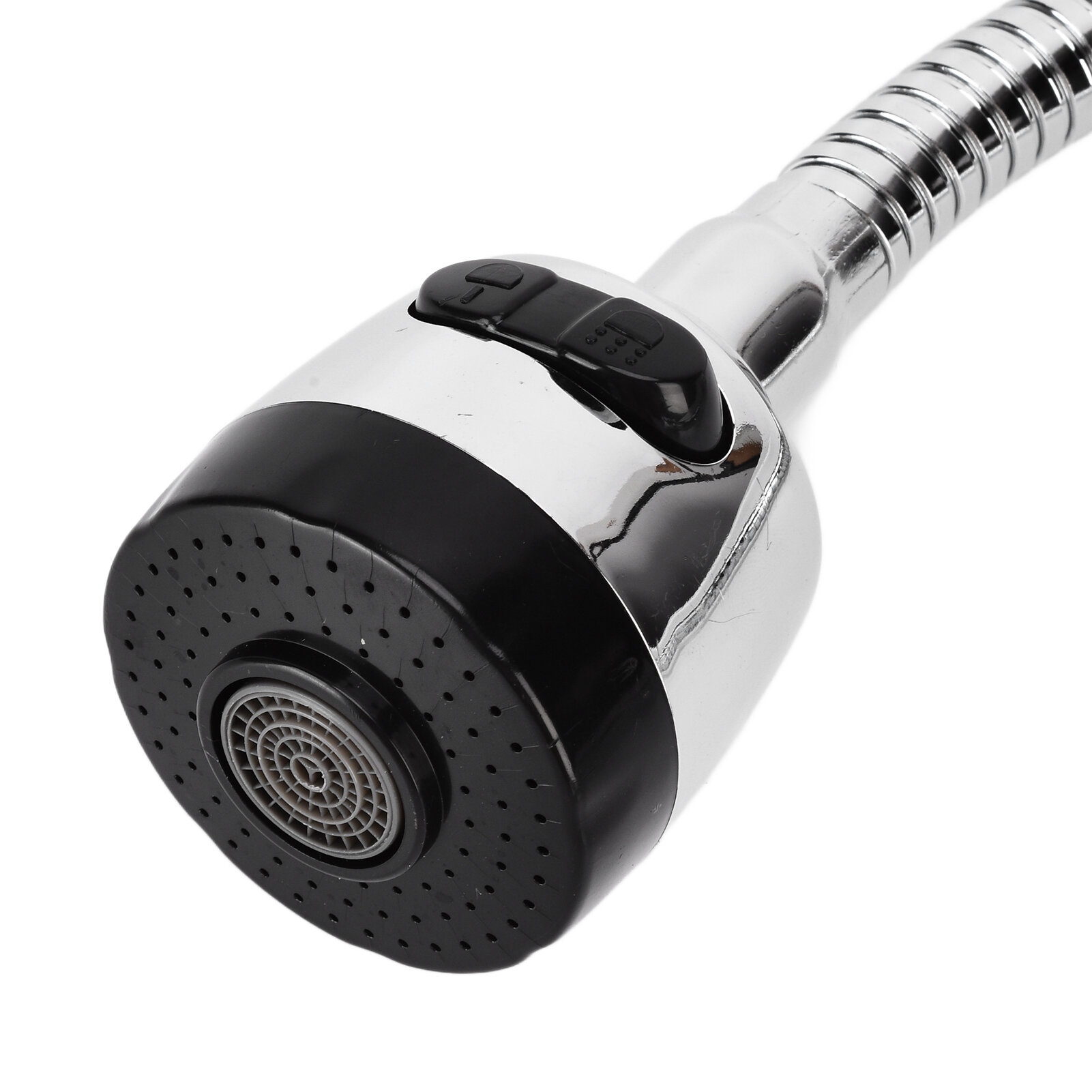 Смесители для кухонной раковины, вращающиеся на 360 градусов, регулировка объема воды, легкая установка, защита от ржавчины, выдвижные смесители для кухонной раковины, медь, встраиваемая в стену, универсальный