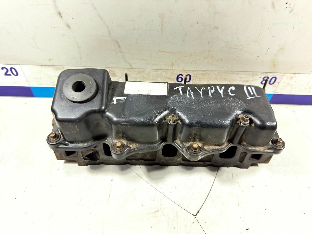 Головка блока цилиндров левая Ford Taurus III F6DZ6049EC