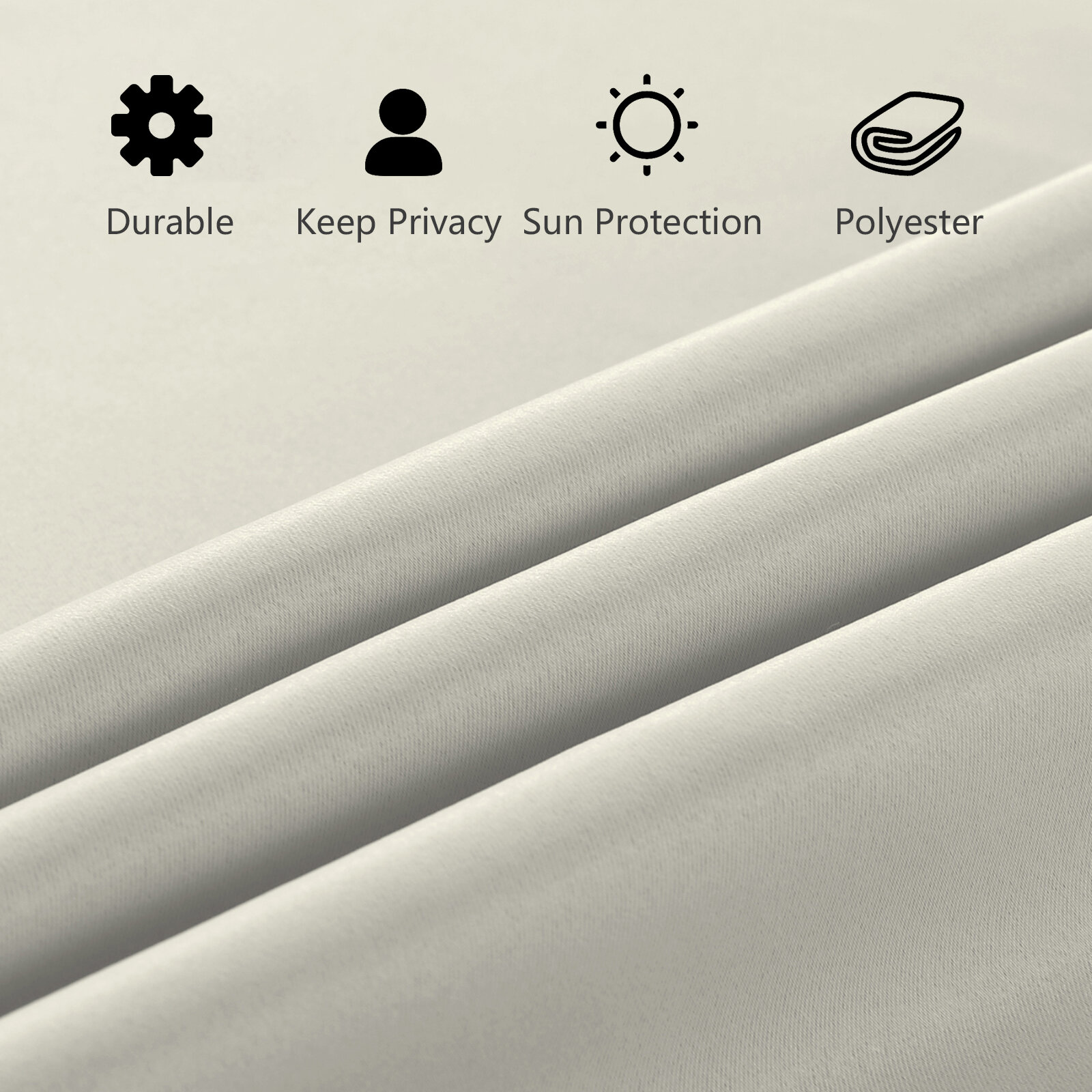 2-панельные французские шторы с карнизом для штанги, подхваты для штор, защищающие от солнца, защитные шторы с люверсами, тепловые затемняющие шторы для окон, кухонных дверей, патио, 25 x 72 дюйма