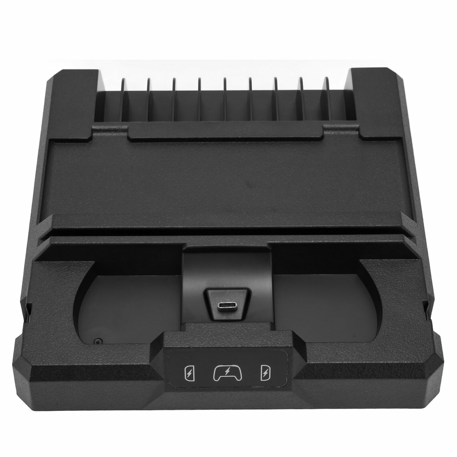 Многофункциональная подставка для зарядки Switch с LED индикатором для удобного хранения и зарядки