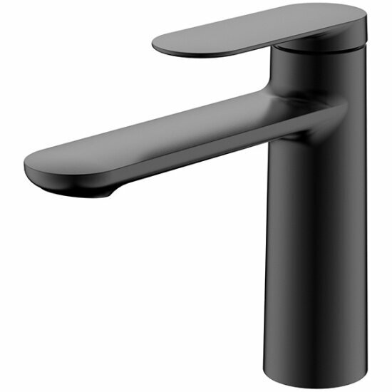 Смеситель для раковины Kaiser® Kaiser Arena (33211-9) Черный Матовый