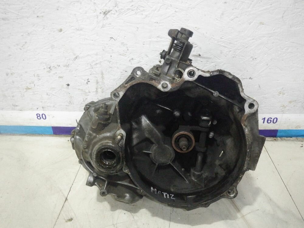 Механическая коробка передач Daewoo Matiz 96664114