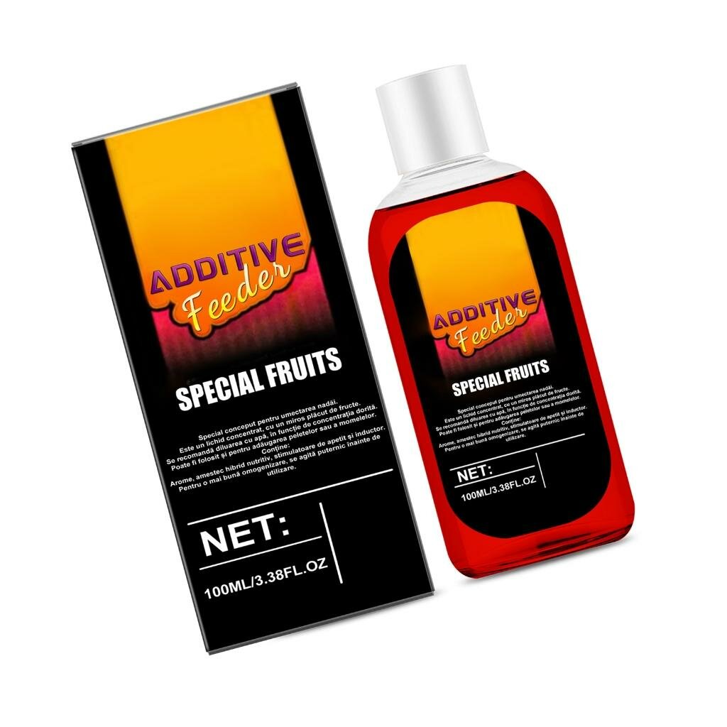 Натуральный концентрат червей для рыбалки 100мл