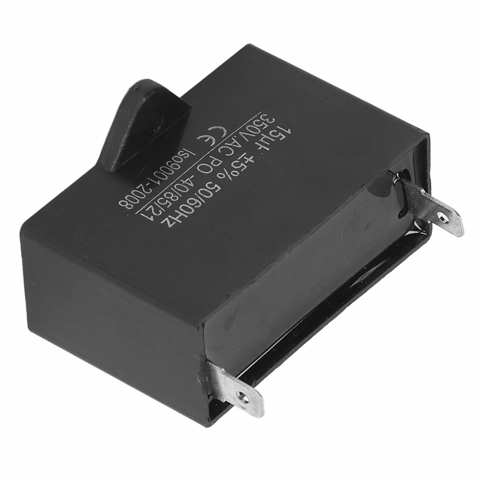 50/60 Гц 350 В переменного тока 15 мкФ Малый конденсатор CBB61 для бензинового генератора и двигателя потолочного вентилятора