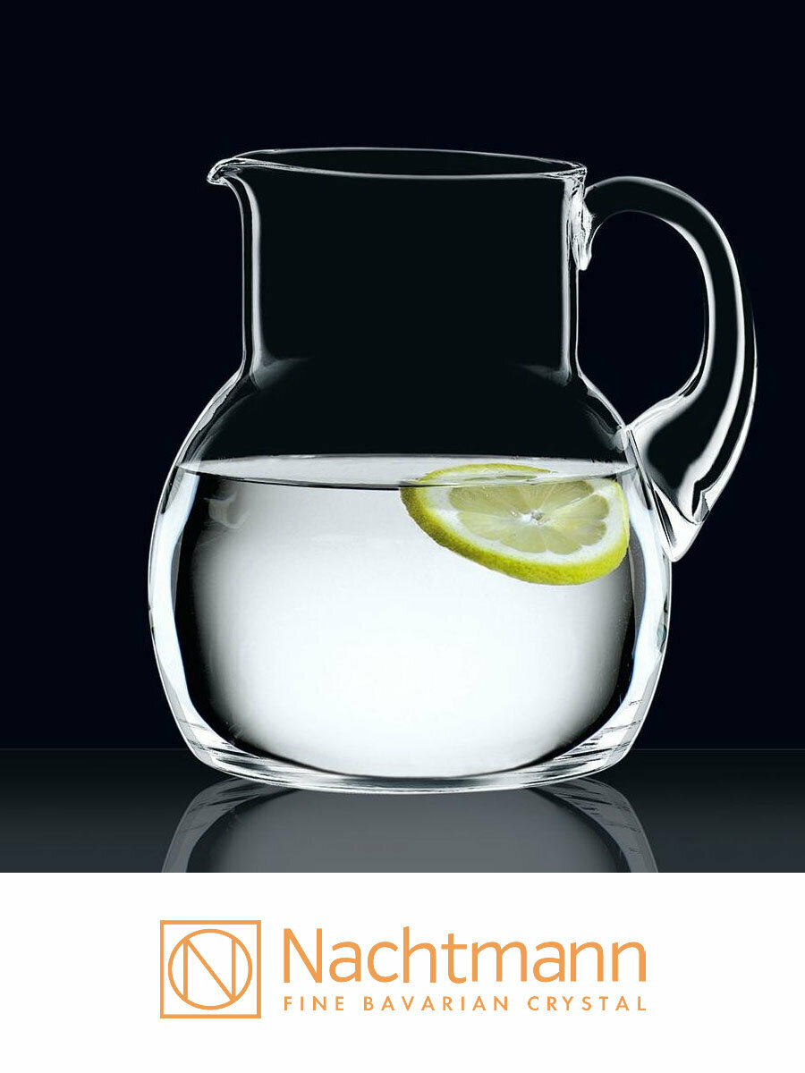 Кувшин Nachtmann Vivendi 500 мл, хрустальное стекло, для ПММ