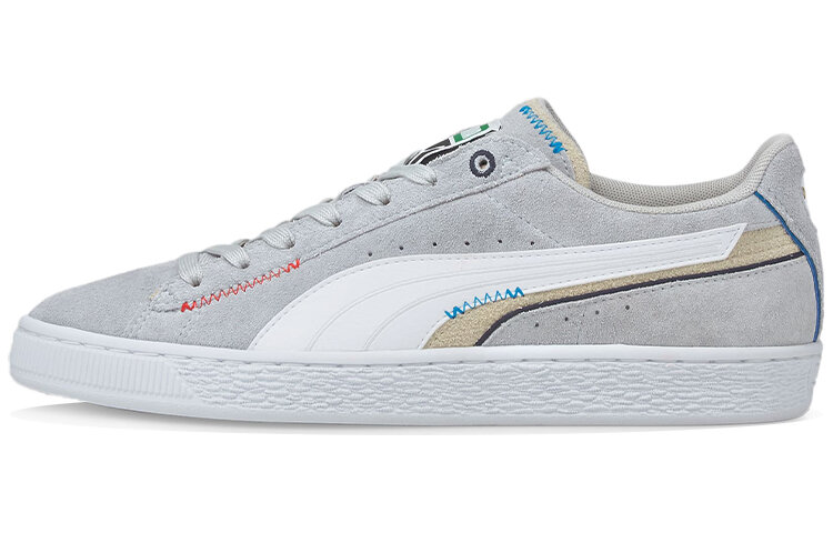 Кроссовки Suede