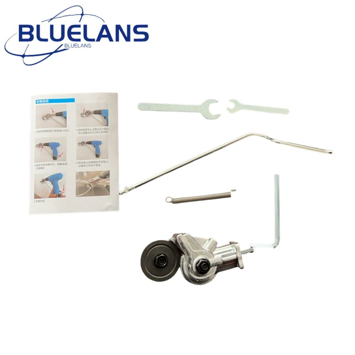 Электрическая дрель-ножницы, многоцелевой электрический инструмент для резки листового металла