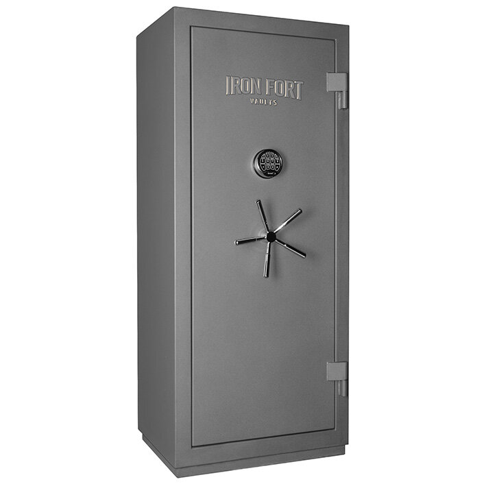 Сейф Iron Fort® 6528 EL GYM CH