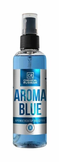 Ароматизатор салона Aroma Blue 100мл