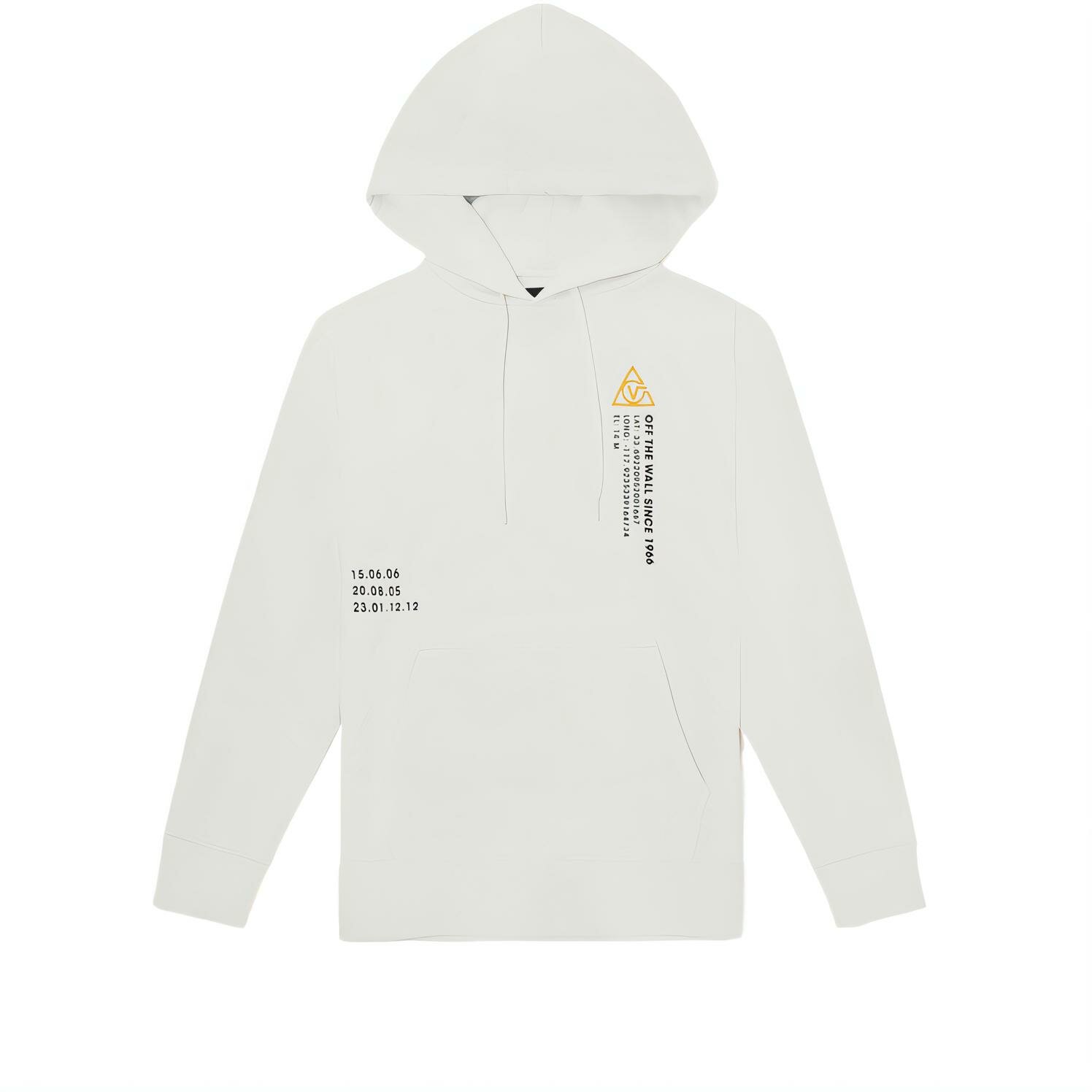 Толстовка OFF THE WALL