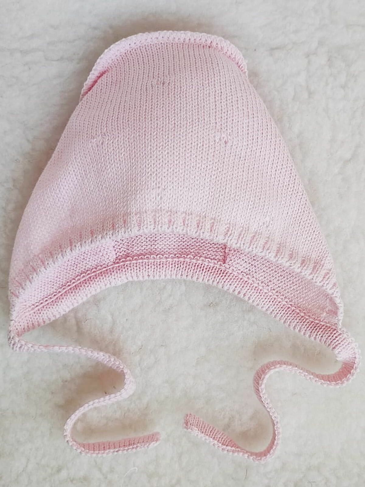 Шапка Базовая коллекция для девочек