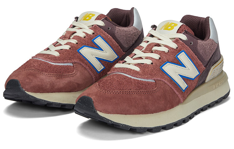 Кроссовки New Balance NB 574, размер EU 40.5 стопа (25.5CM) — фото 1