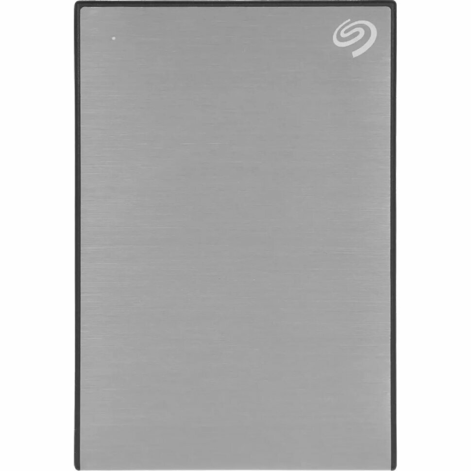 Портативный HDD Seagate 1TB STKY1000401 OneTouch2.5 USB3.0 TypeA Silver, 2384412