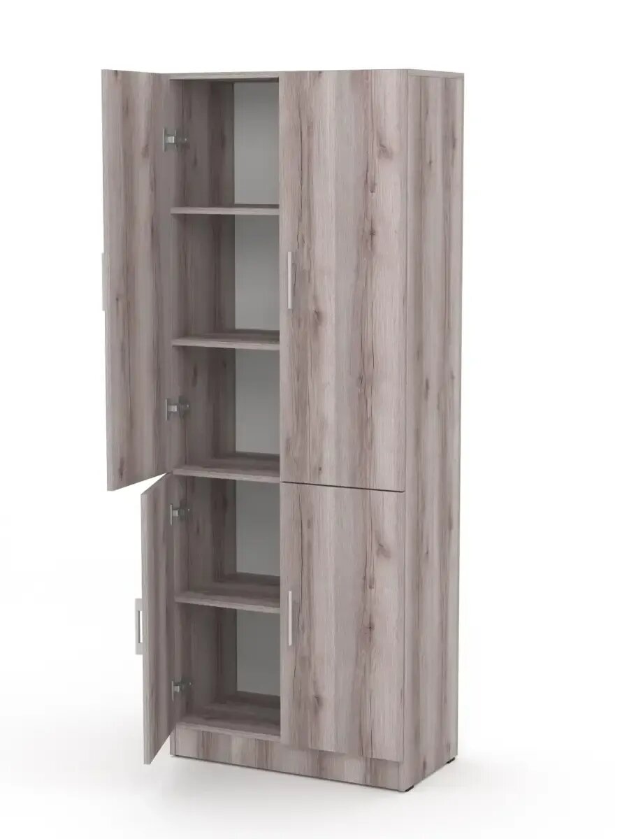 Шкаф FRESTER для одежды деревянный в спальню распашной, от производителя