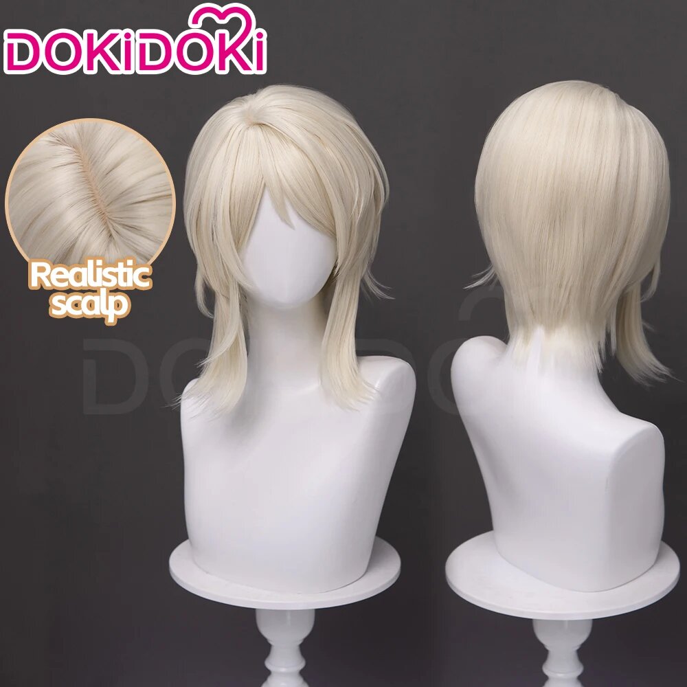 Косплей парик Faust Wig, IN STOCK