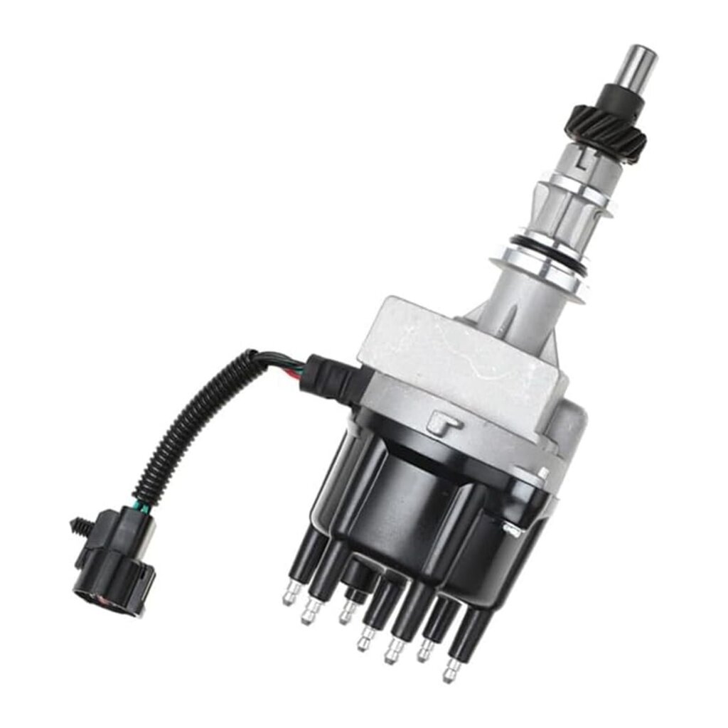 Высокопроизводительный Распределитель зажигания F2TE12127DA Для автомобилей E150 E250 E350 F150 F250 F350 С Быстрым Запуском