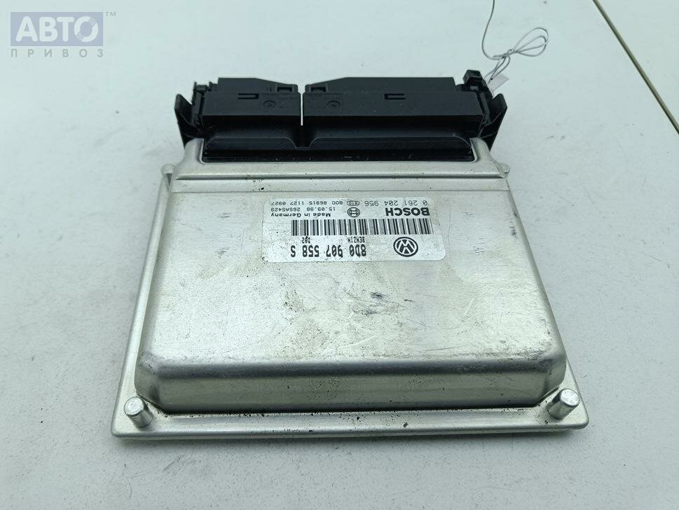 Блок управления двигателем (ДВС) Volkswagen Passat B5