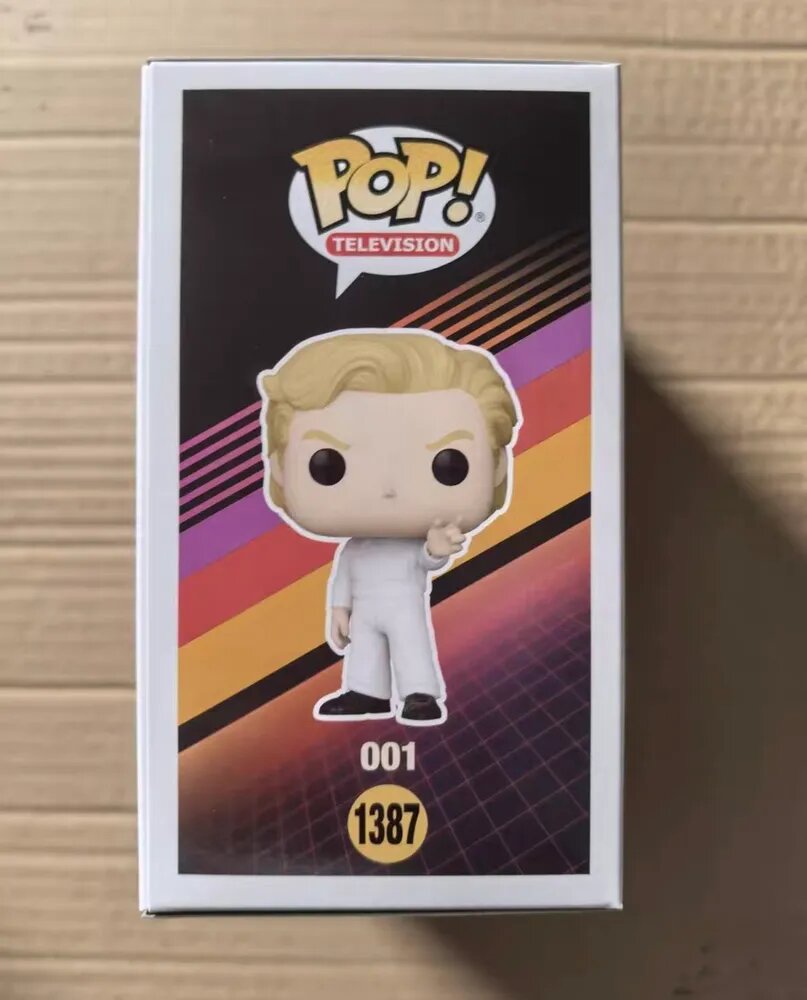 Фигурка Funko Pop! Stranger Things Byers #1387