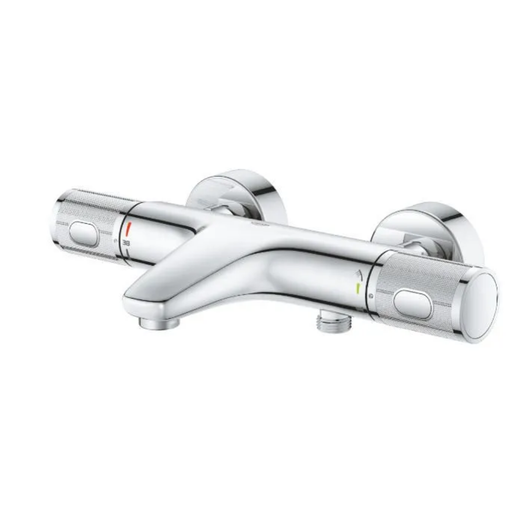 Смеситель для ванны Grohe Precision Feel 34788000 с термостатом