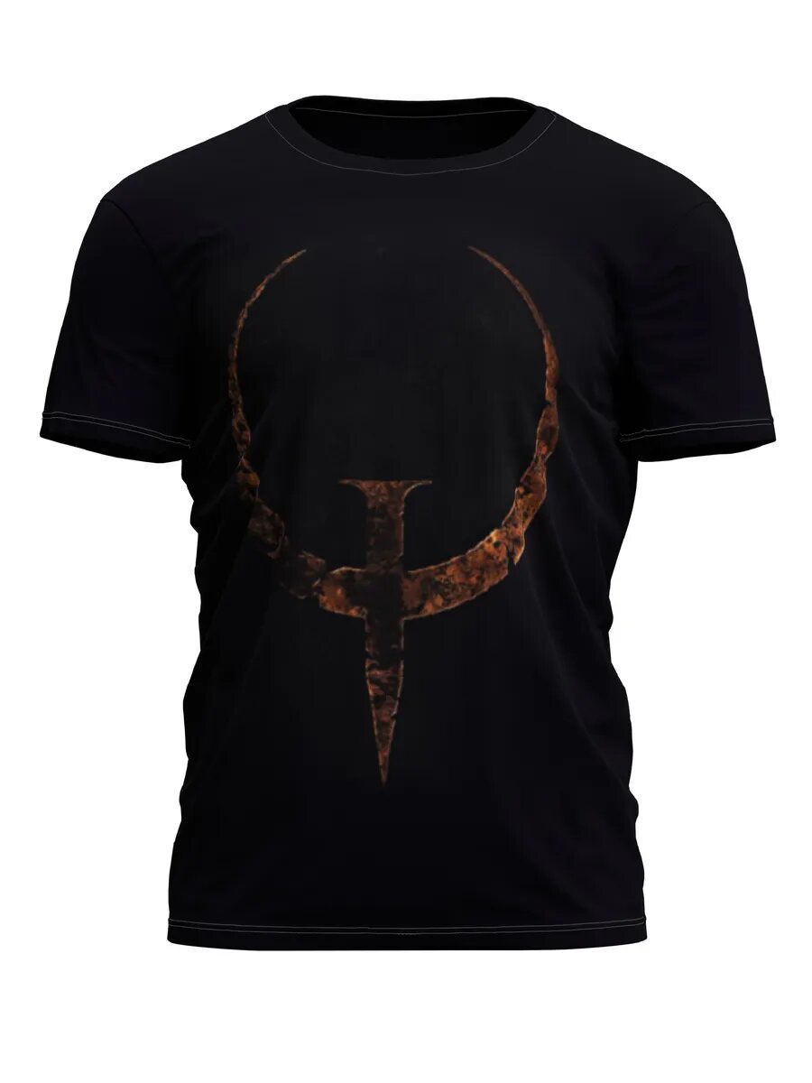 Футболка спортивная